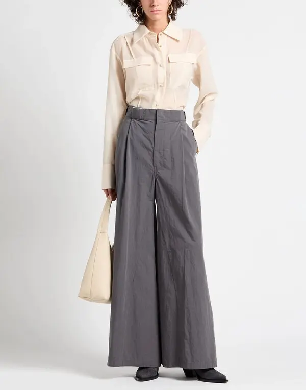 MAISON MARGIELA Minimalist Wide-leg Pants
