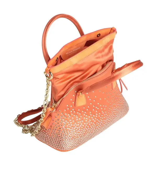 MAISON MARGIELA Plain Colour Handbag