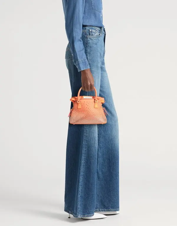 MAISON MARGIELA Plain Colour Handbag