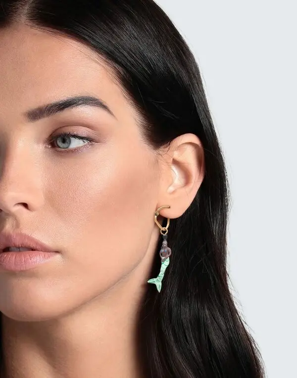 Marni Push-clasp Earrings