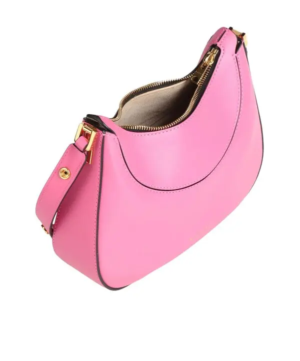 Marni Minimalist Leather Underarm Bag