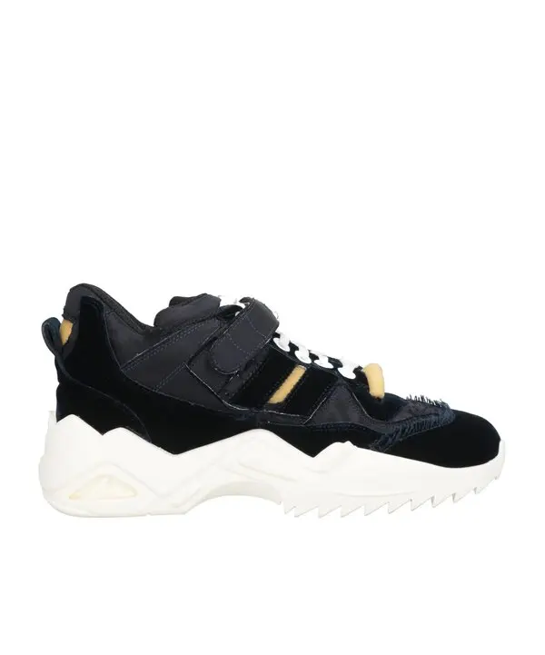 MAISON MARGIELA Minimalist Solid Color Low-top Sneakers