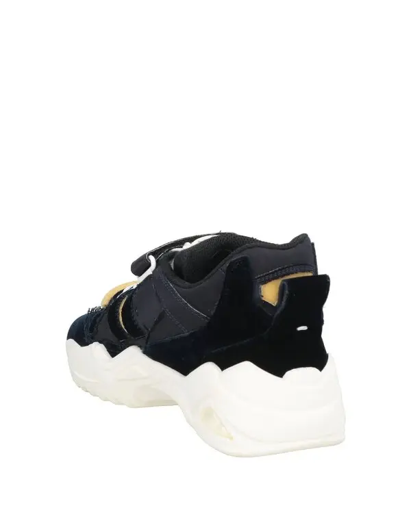 MAISON MARGIELA Minimalist Solid Color Low-top Sneakers