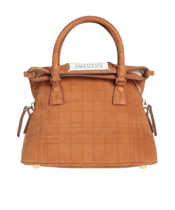 MAISON MARGIELA Zip Fastening Handbag