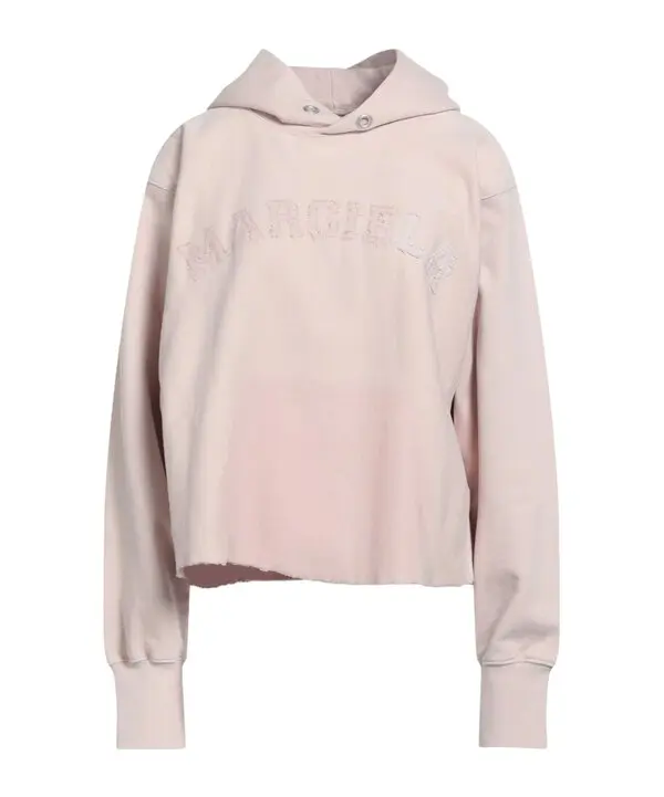 MAISON MARGIELA Solid Color Hoodie