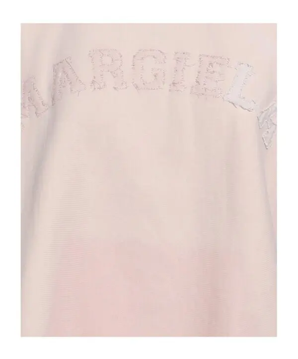 MAISON MARGIELA Solid Color Hoodie