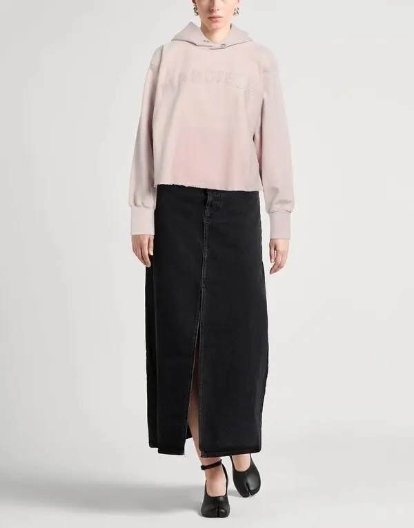 MAISON MARGIELA Solid Color Hoodie