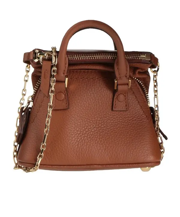 MAISON MARGIELA Plain Colour Across-body Bag