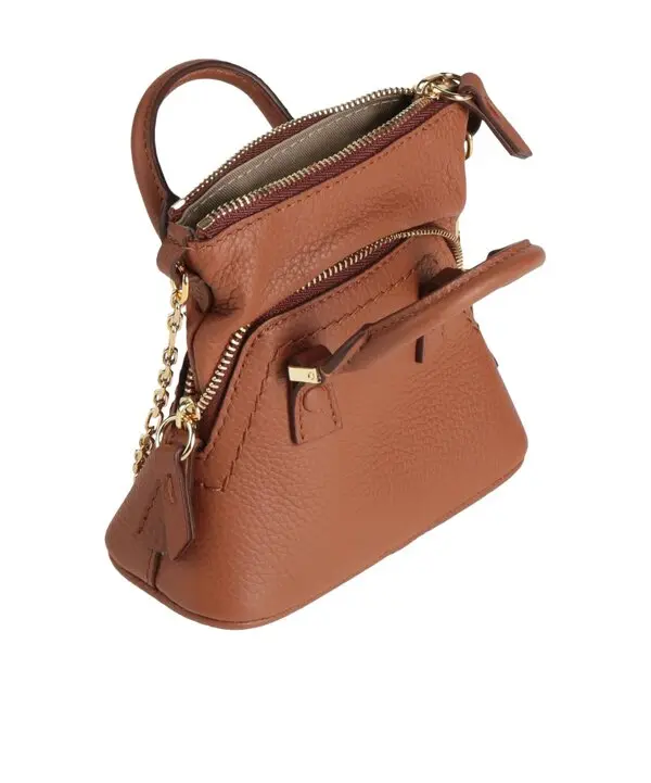 MAISON MARGIELA Plain Colour Across-body Bag