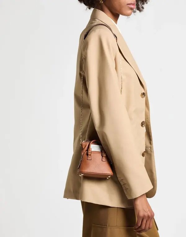 MAISON MARGIELA Plain Colour Across-body Bag
