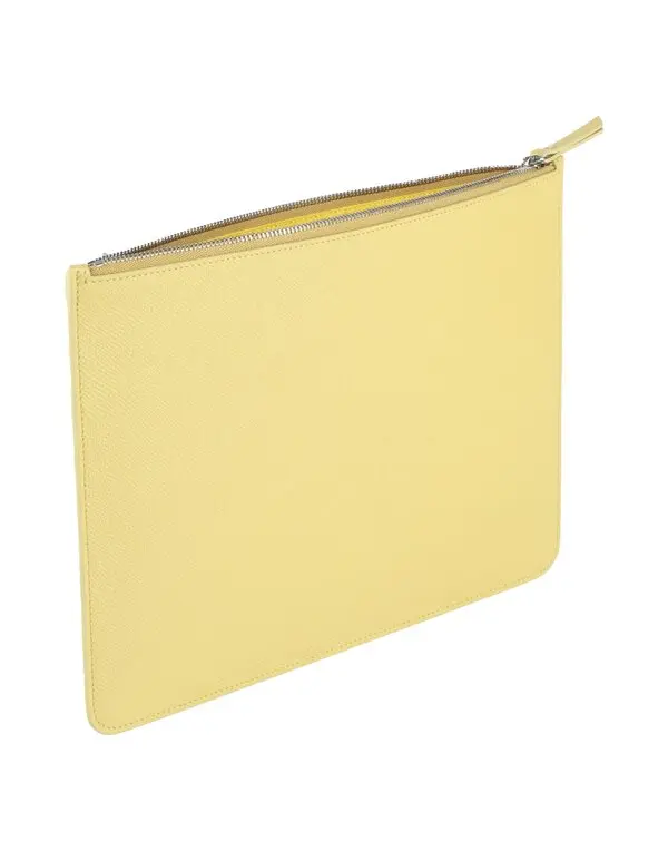 MAISON MARGIELA Minimalist Solid Cowhide Wallet