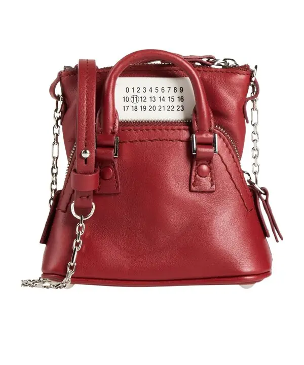MAISON MARGIELA Plain Colour Across-body Bag