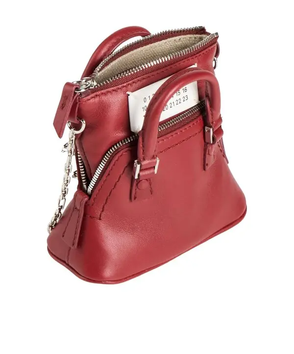 MAISON MARGIELA Plain Colour Across-body Bag
