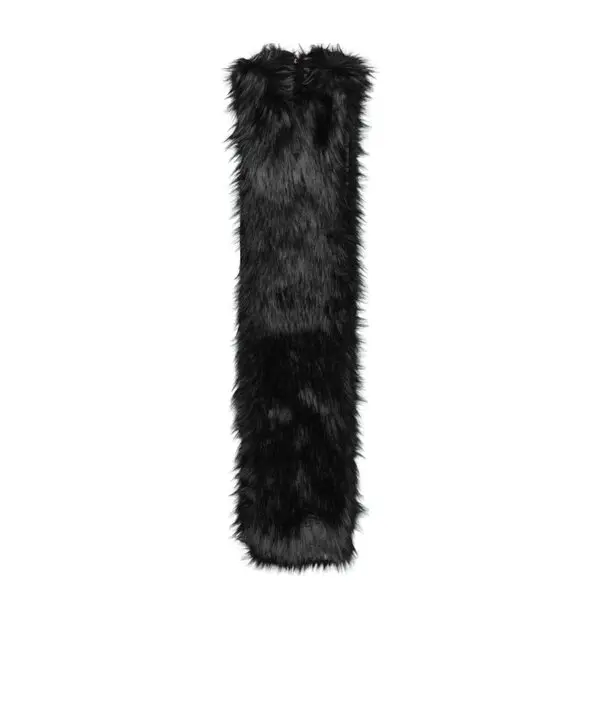MAISON MARGIELA Soft Shawl - Black