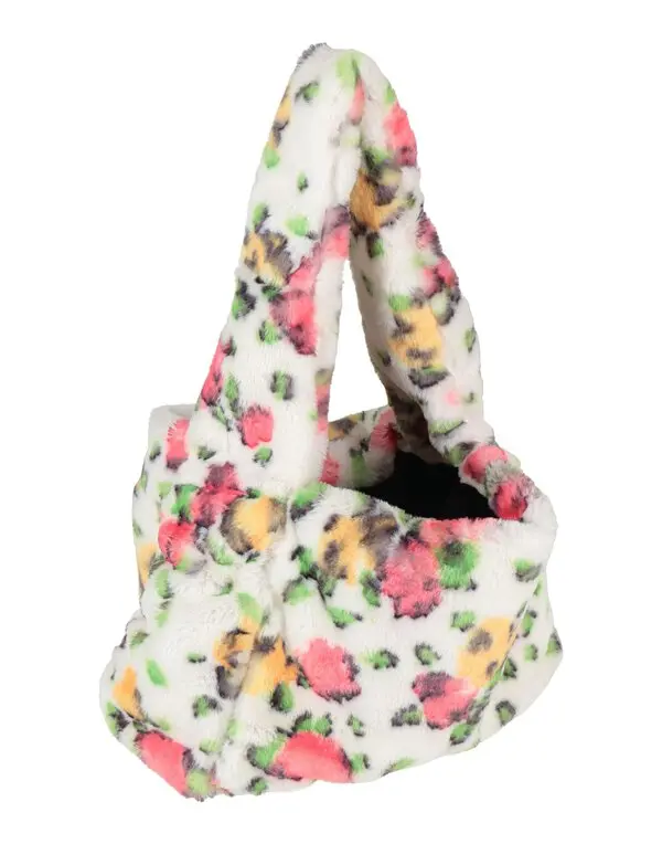 Marni Large Floral Pattern Handbag