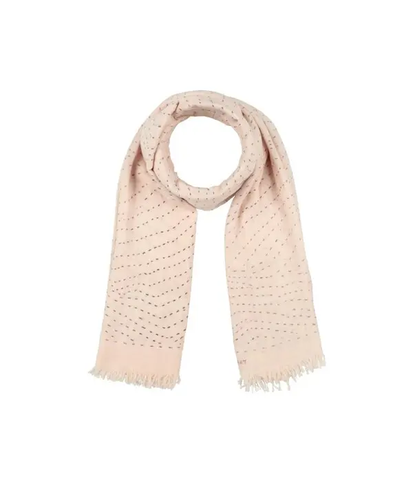 Rag & Bone Two-tone Sheer Shawl