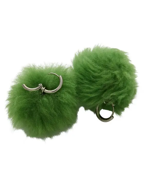 Marni Hoop Earrings