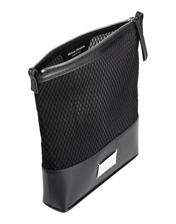 MAISON MARGIELA Leather Crossbody Bag
