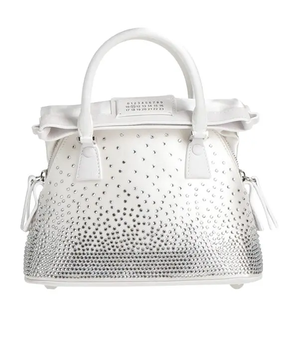 MAISON MARGIELA Plain Colour Handbag