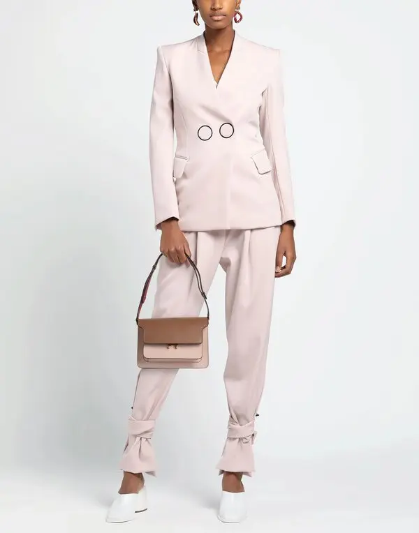 Marni Multicolor Leather Medium Flap Bag