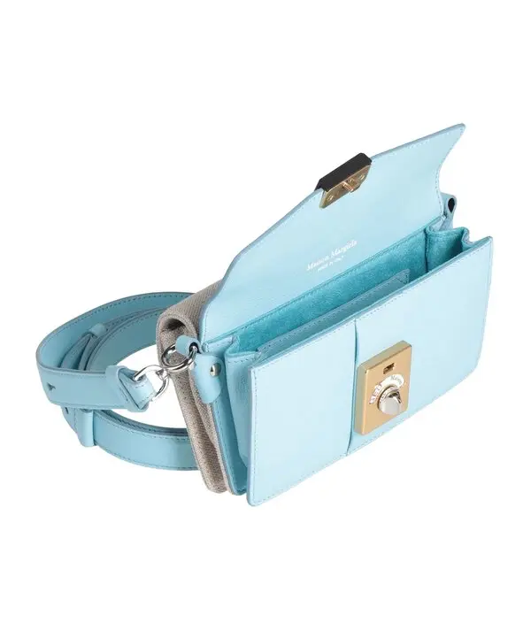 MAISON MARGIELA Two-tone Shoulder Bag
