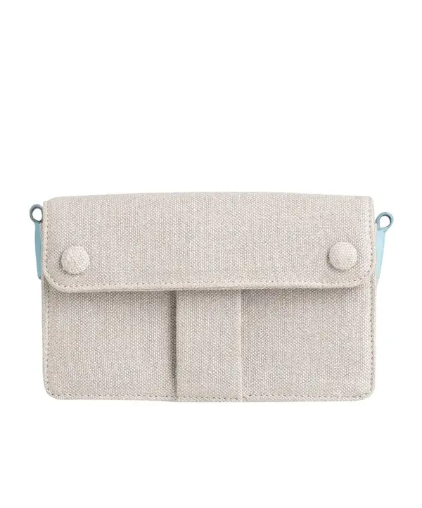 MAISON MARGIELA Two-tone Shoulder Bag
