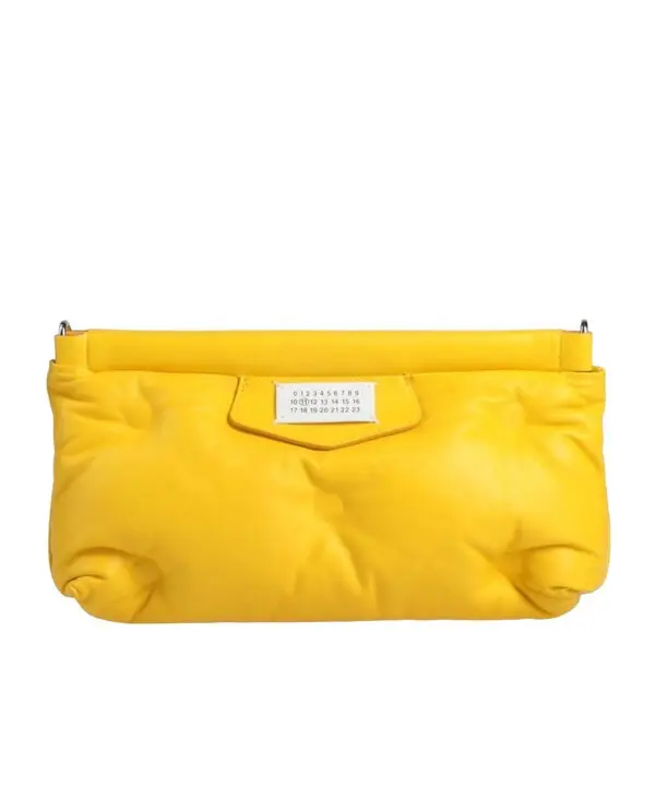 MAISON MARGIELA Plain Colour Handbag