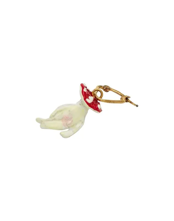 Marni Plastic Earrings
