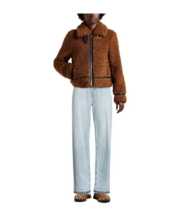 Rag & Bone Denim Trousers