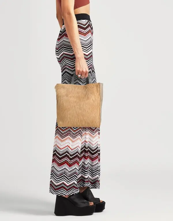 Marni Two-tone Medium-sized Handbag