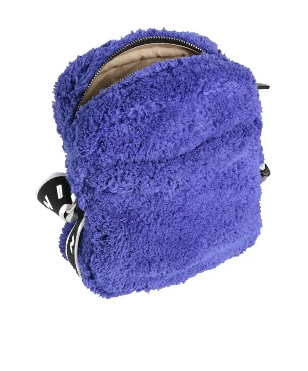 Marni Solid Color Velvet Small Bag