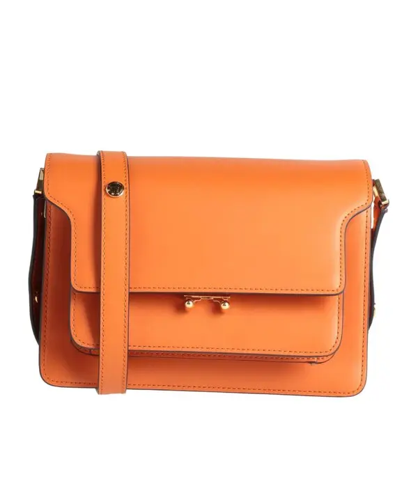 Marni Medium Solid Color Handbag