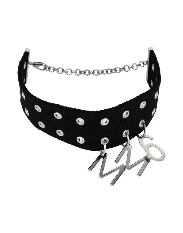 MAISON MARGIELA Canvas And Plastic Material Bracelet