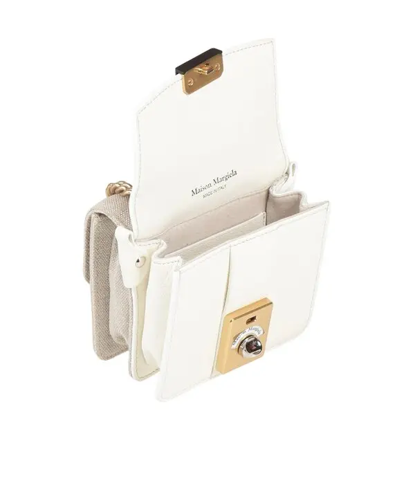 MAISON MARGIELA Two-tone Handbag