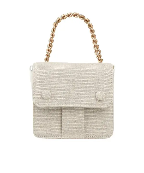 MAISON MARGIELA Two-tone Handbag