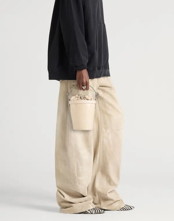MAISON MARGIELA Plain Colour Handbag