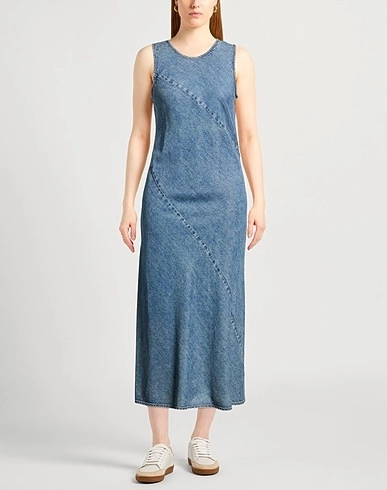 Rag & Bone Sleeveless Denim Dress
