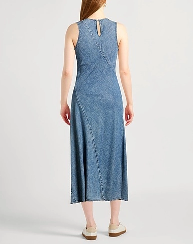 Rag & Bone Sleeveless Denim Dress