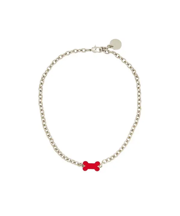 Marni Metal Necklace - Yellow