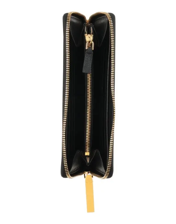Marni Textured-leather Wallet