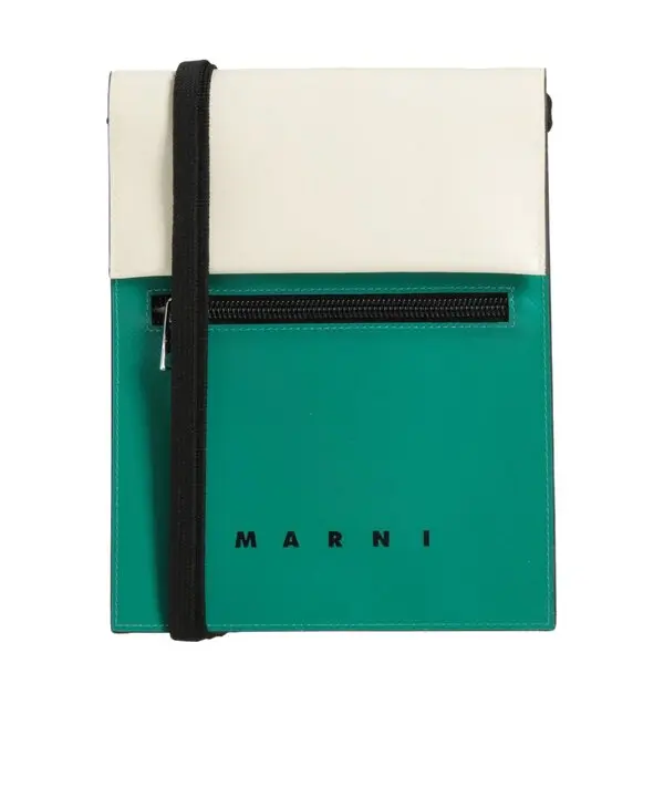 Marni Small Two-tone Crossbody Bag