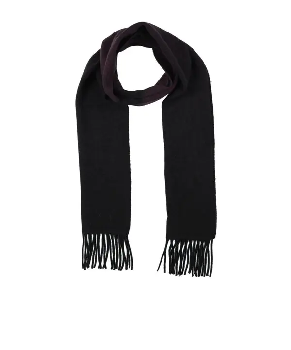 Rag & Bone Two-tone Knit Scarf