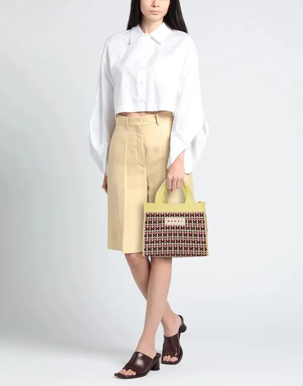 Marni Woven Handbag