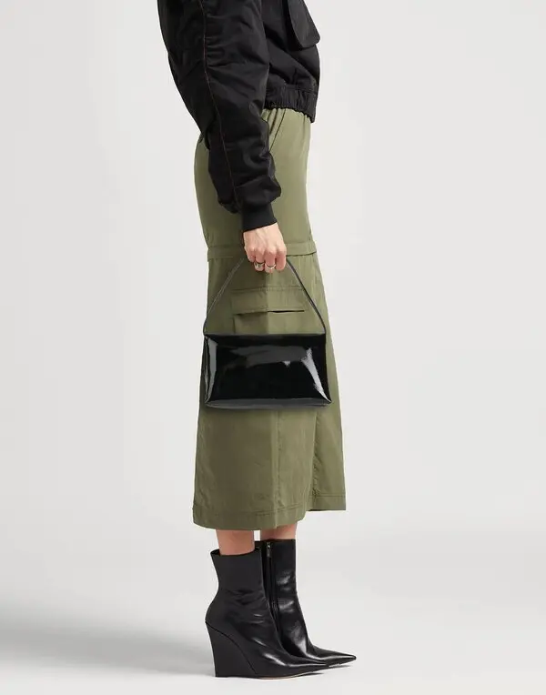 Marni Medium-sized Glossy Shoulder Bag