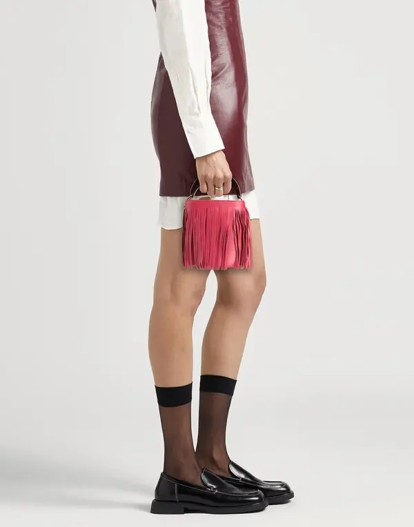 Marni Plain Colour Handbag
