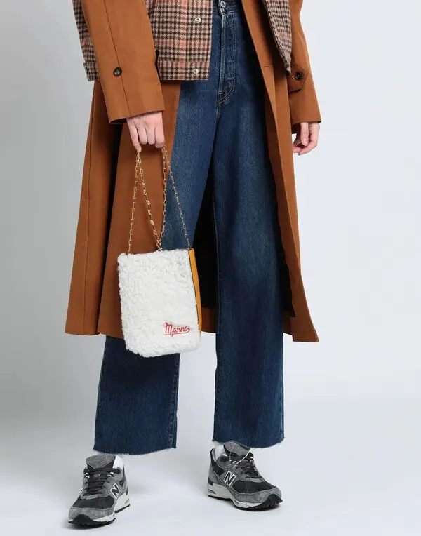 Marni Two-tone Across-body Bag
