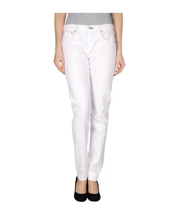 Rag & Bone Plain Colour Straight-leg Jeans