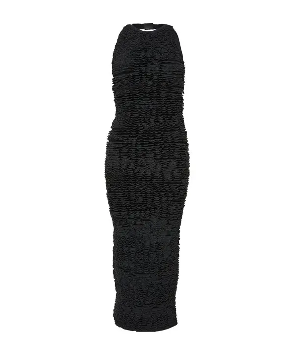 Max Mara Sleeveless Maxi Dress