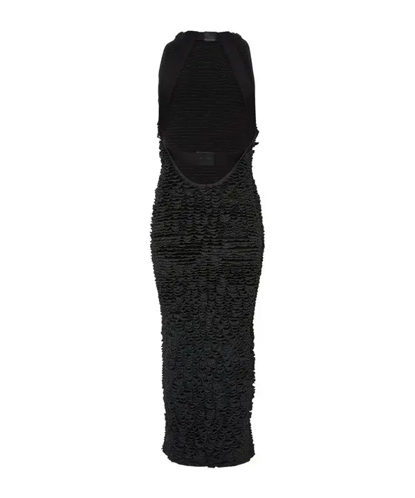 Max Mara Sleeveless Maxi Dress