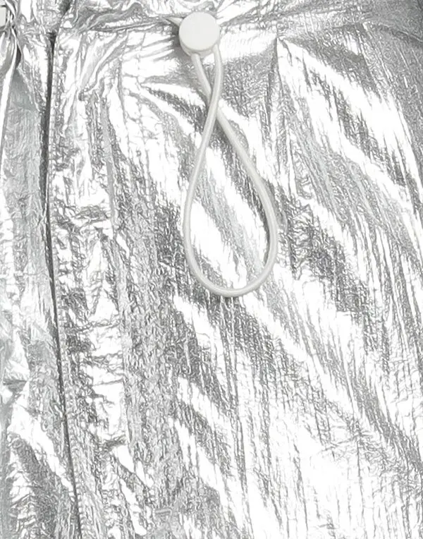 MAISON MARGIELA Metallic Cargo Pants - Gray